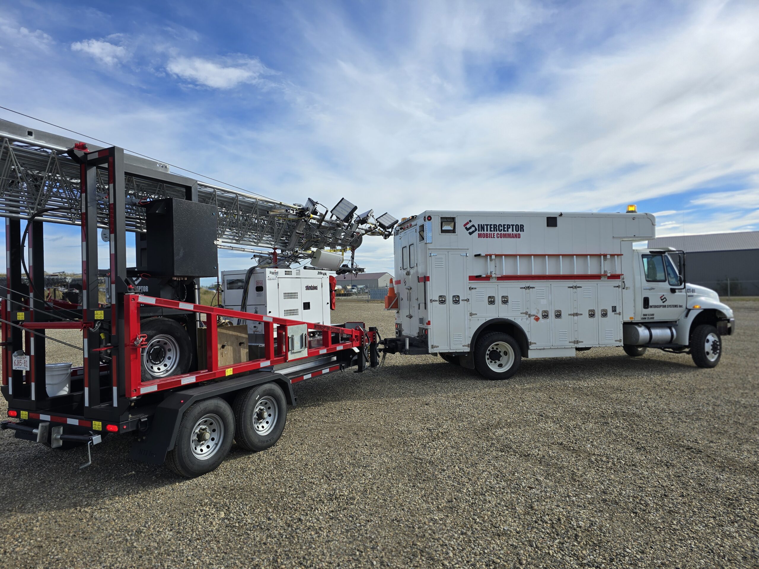 FAQ - Interceptor Systems